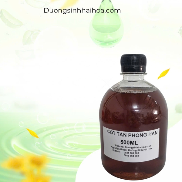 CỐT TÁN PHONG HÀN 500ML