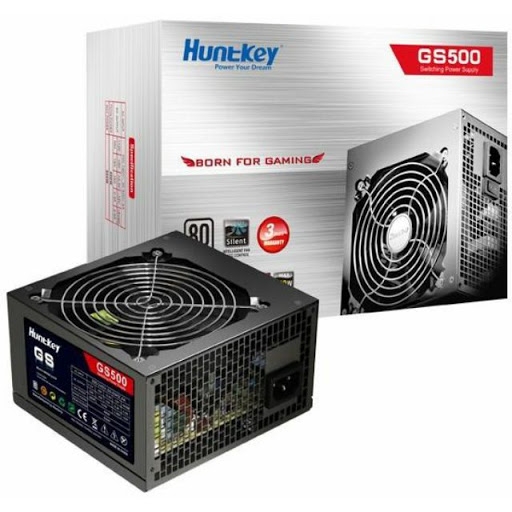 PSU - Nguồn máy tính Huntkey GS500 500W