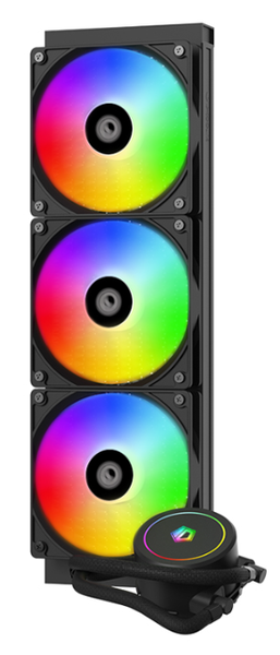 Quạt tản nhiệt nước ID-COOLING FX360 ARGB (3 Fan led RGB, Socket 1700 ...