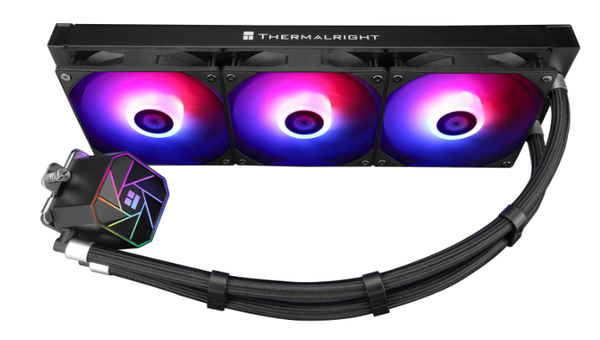 Tản nhiệt nước Thermalright Aqua Elite 360 V3 ARGB Black AIO CPU Cooler ...