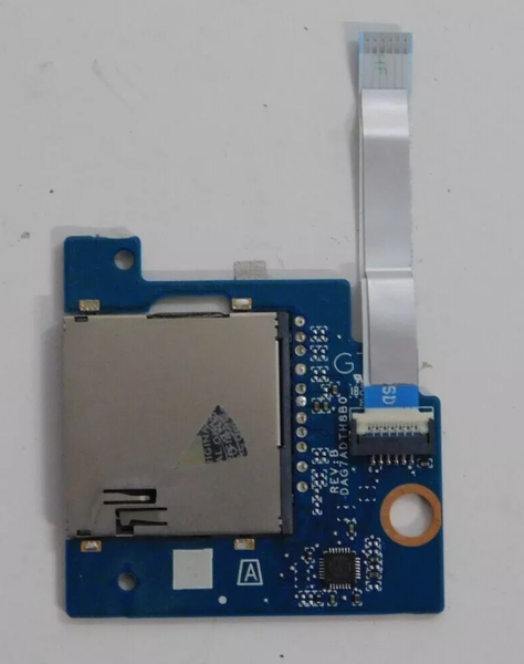 Bo (Board) Card Reader Laptop HP Pavilion 14-CE 14CE 14 CE DAG7ADTH8B0 ...