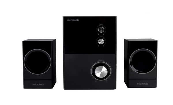 Loa vi tính Microlab M223 2.1 (M223/2.1)