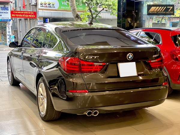 𝐁𝐌𝐖 𝟓𝟐𝟖i 𝐆𝐓 𝟐𝟎𝟏𝟒 | THẾ GIỚI XE SANG