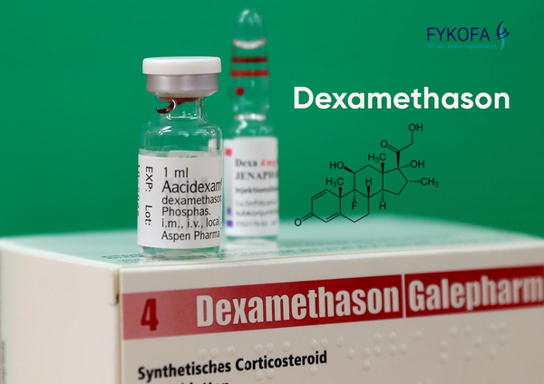 DEXAMETHASON NHỮNG ĐIỀU CẦN BIẾT | Công ty Cổ phần Dược phẩm FYKOFA