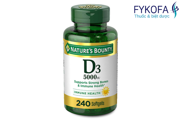 VITAMIN E | Công ty Cổ phần Dược phẩm FYKOFA