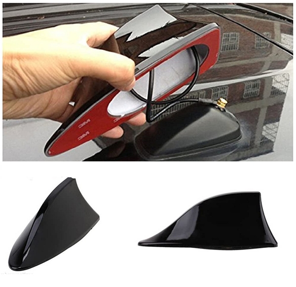 Ăng ten vây cá mập