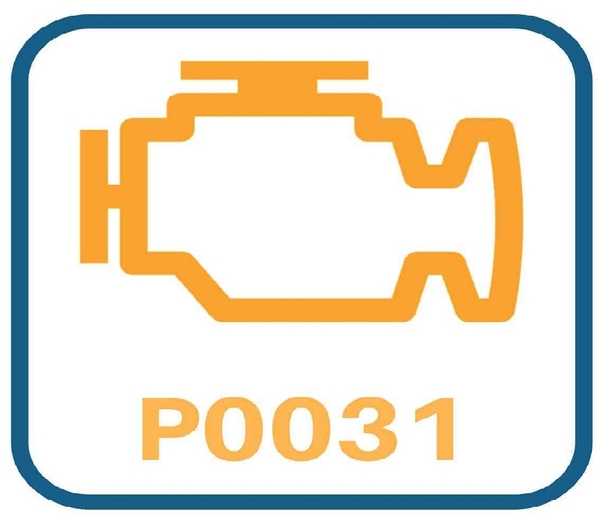 Mã lỗi P0031 code Mã lỗi P0032 code Mã lỗi P101D code