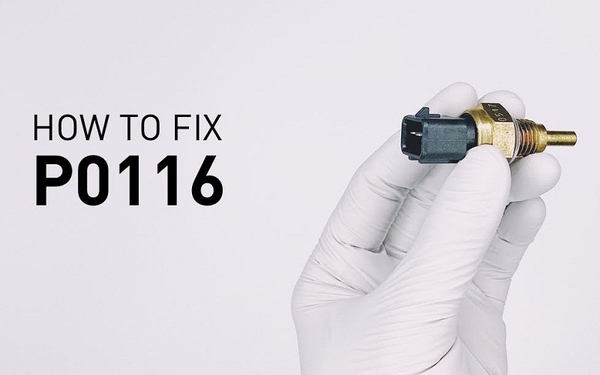 Mã lỗi P0116 code