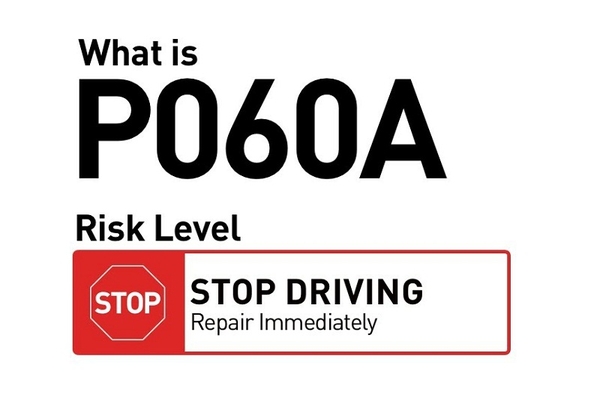 Mã lỗi P060A code