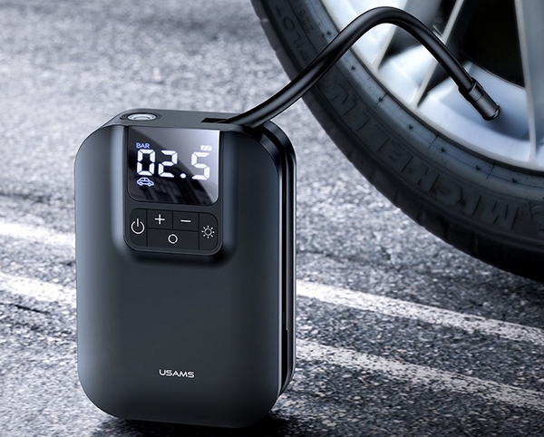 [Cẩm nang] Máy bơm hơi mini: Cấu tạo và nguyên lý? Ưu nhược điểm? Cách