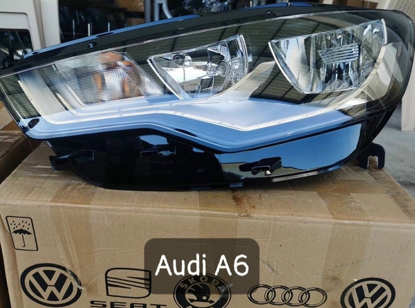 Đèn Pha Audi A6 2011-2014 Mã: 4G0941044J