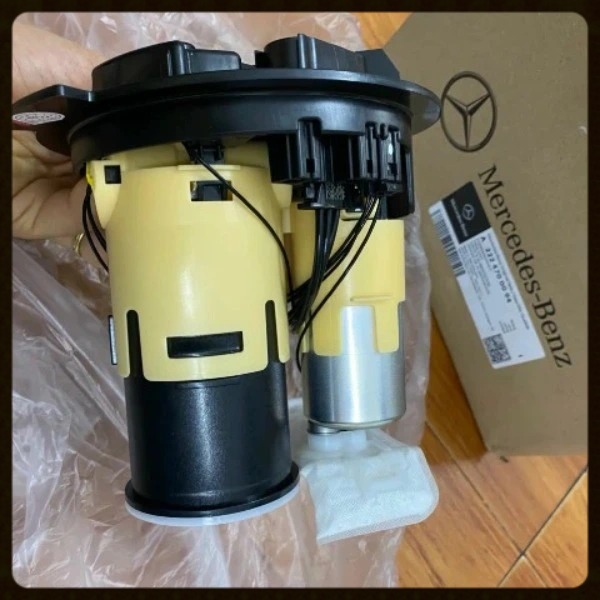 Cụm bơm xăng Mercedes S400 Mã A 222 470 00 94