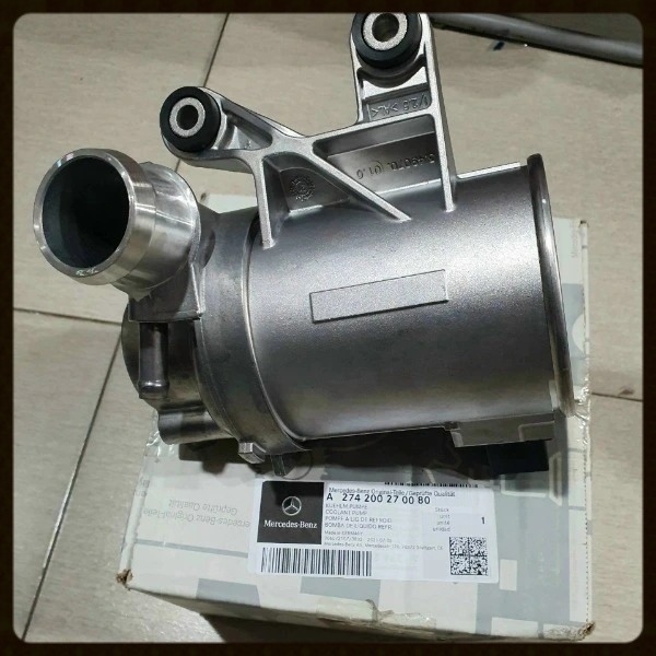 Bơm nước động cơ Mercedes C300 Mã A 274 200 27 00 80