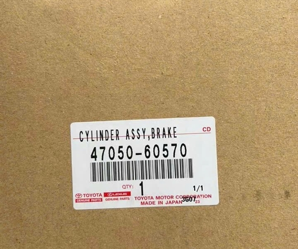 Cụm tổng phanh Lexus GX460 2013-2016 Mã 47050-60570