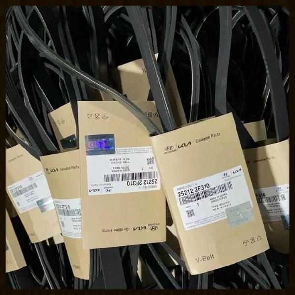 Dây curoa tổng Hyundai Santafe 2013-2023 Mã 25212 2F310