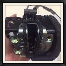 Cơ cấu khóa cửa trước Kia Morning 2011-2014 Mã 813201Y040