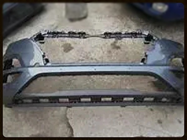 Ba đờ sốc trước Hyundai Tucson 2015-2019 Mã phụ tùng 86512D3520