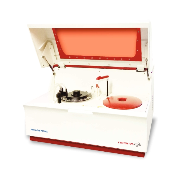 Máy xét nghiệm sinh hóa tự động Mispa_CXL_Pro – Van An Group