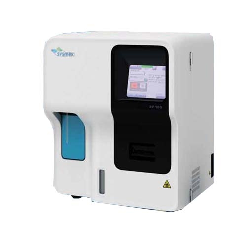 Máy Phân Tích Huyết Học Sysmex XP 100 – Van An Group