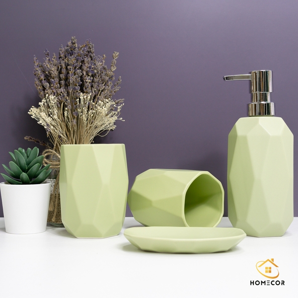 DIAMOND BATHROOM SET Homecor - Nội Thất Cần Thơ