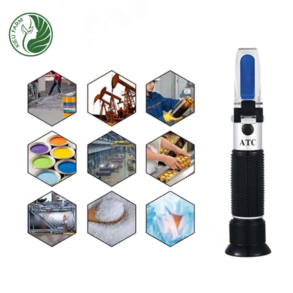 Máy đo độ ngọt brix | CÔNG TY TNHH KIEUFARM