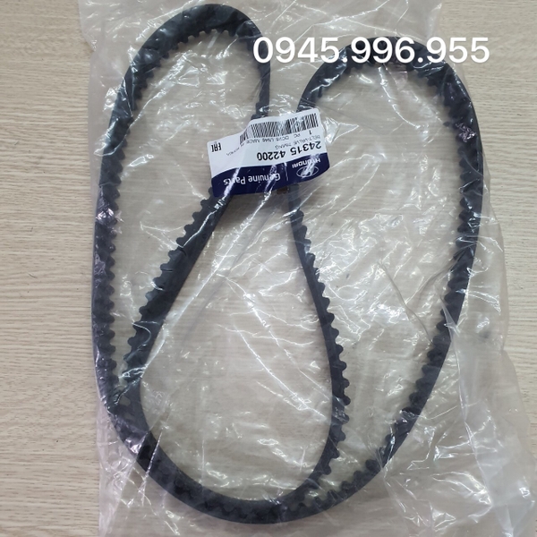 Dây cam Hyundai Starex 2431542200