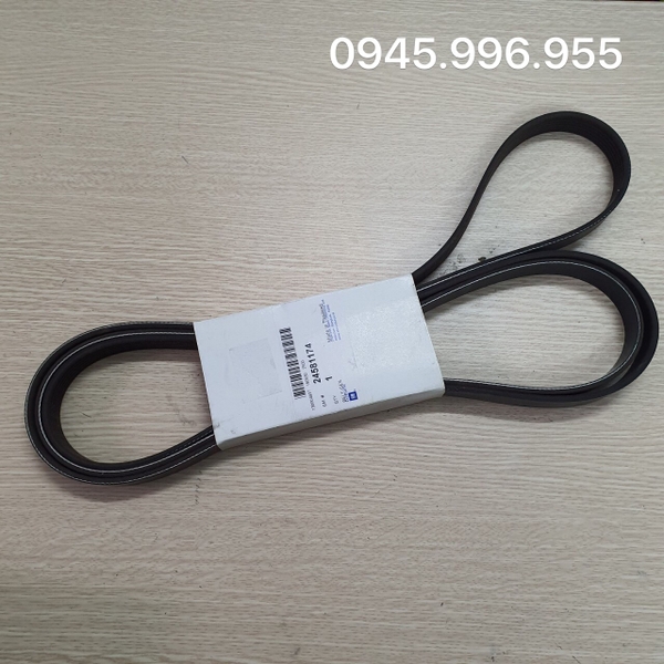 Dây curoa tổng Chevrolet Colorado 24581174