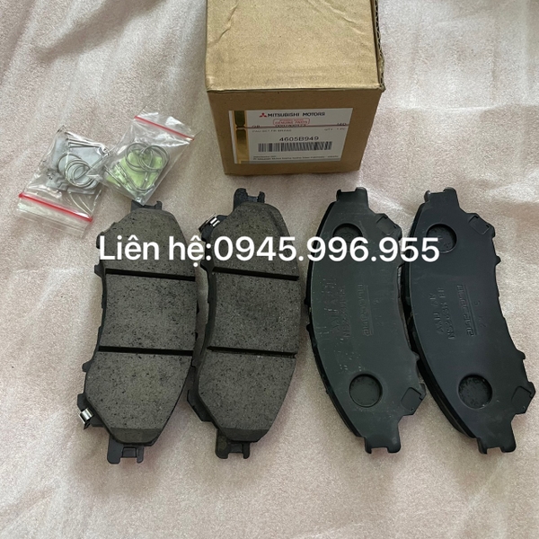 Má phanh trước Mitsubishi Xpander 4605B949