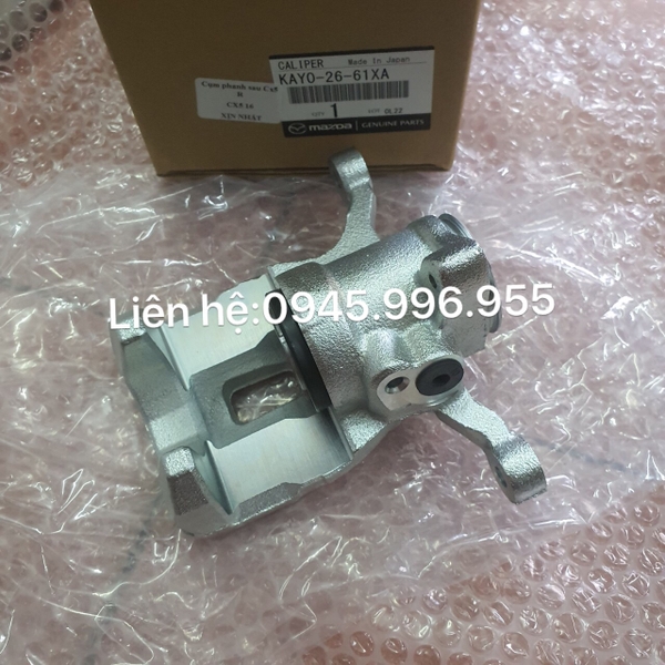 Cụm phanh sau Mazda CX-5 KAY0-26-61XA