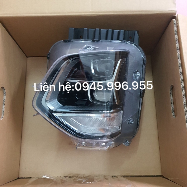 Đèn pha vế trái Hyundai Santafe 2019 92101S1100