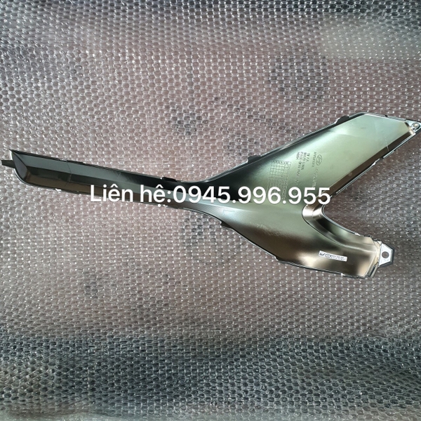 ốp mạ cản trước Hyundai Santafe 2021 86578S1600,86579S1600