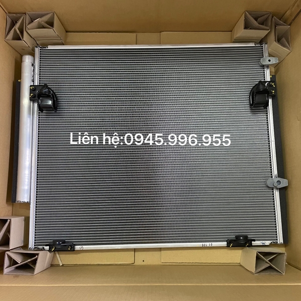 Dàn nóng Toyota Fortuner 88460-0K030