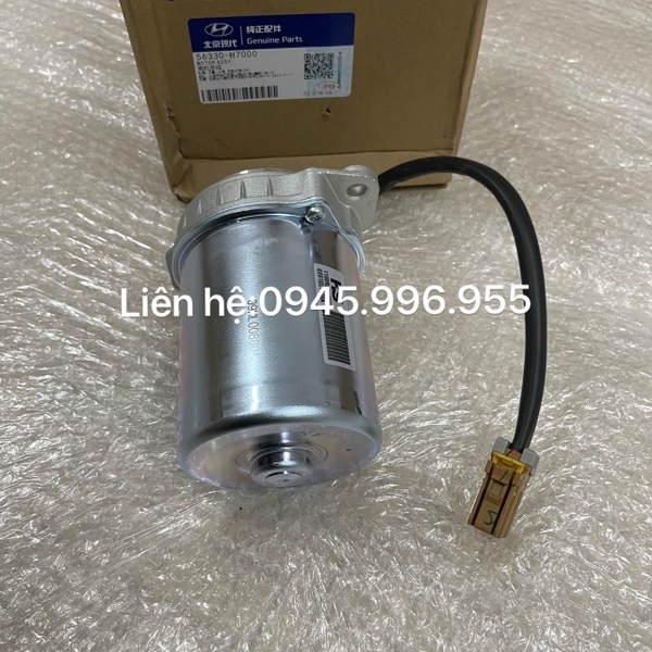 Mô tơ trợ lực lái Kia Soluto 56330H7000