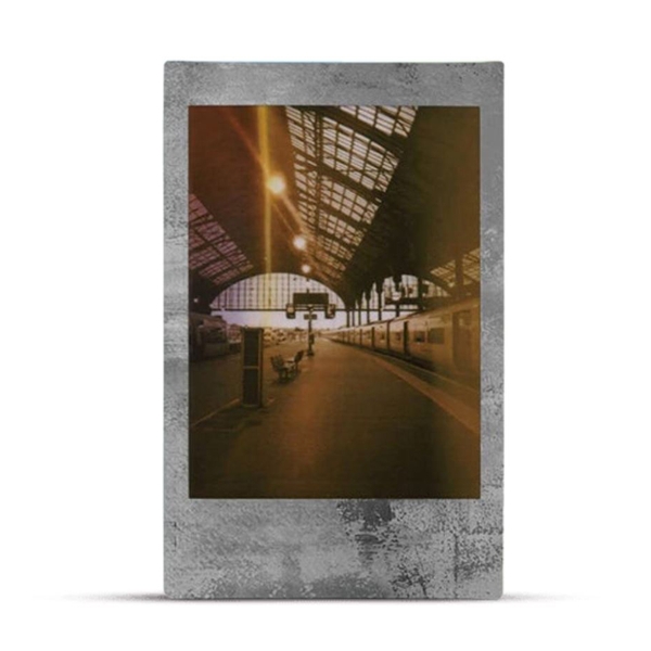 Film Fujifilm Instax Mini Single Stone Gray WW1 | Khánh Long Camera
