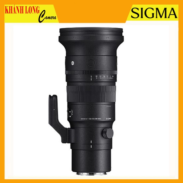 ỐNG KÍNH SIGMA 500MM F5.6 DG DN (S) - Chính Hãng | Khánh Long Camera
