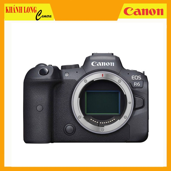 Canon EOS R6 Body - Mới 100% | Khánh Long Camera