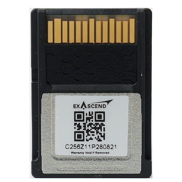 Thẻ nhớ Exascend 240GB Essential CFexpress Type A | Khánh Long Camera