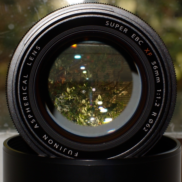 FUJIFILM XF 56MM F/1.2 R - Chính hãng | Khánh Long Camera