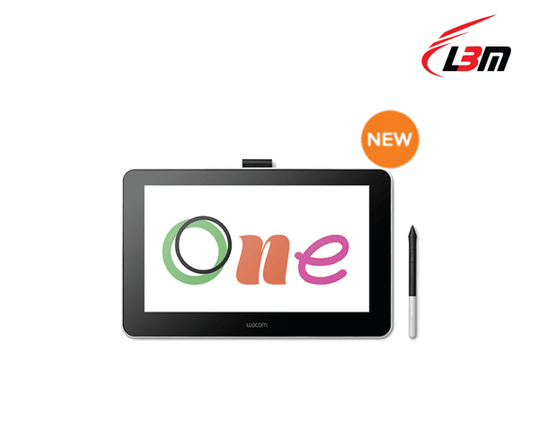 Wacom One 13" Pen Display (DTC-133/W0-CX) - Chính hãng LBM | Khánh Long ...