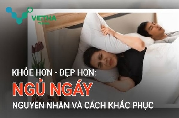 Nguyên nhân gây ra ngáy và các cách khắc phục