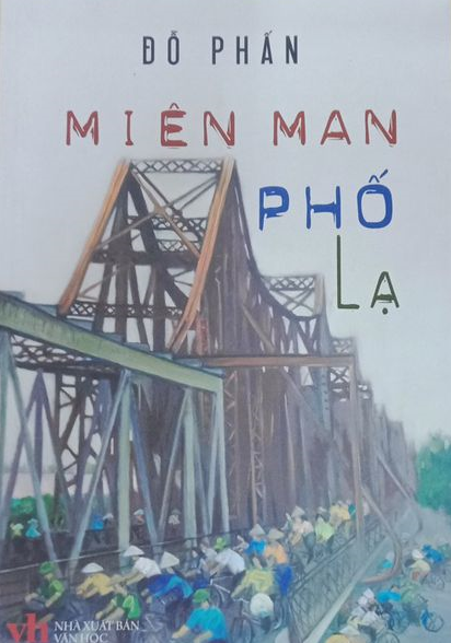 Miên man phố lạ | NHÀ XUẤT BẢN VĂN HỌC