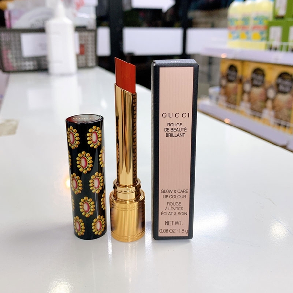 Son Gucci Màu 515 Devotion (NEW 2021) – HÀNG NHẬT ÚC NỘI ĐỊA