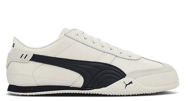 PUMA BELLA UT LEATHER WHITE SAIGON SNEAKER