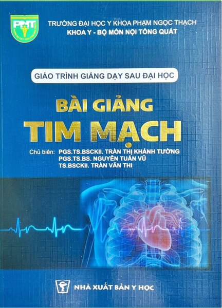 Sách Bài Giảng Tim Mạch - Giáo trình sau đại học (cọc cước vận chuyển ...