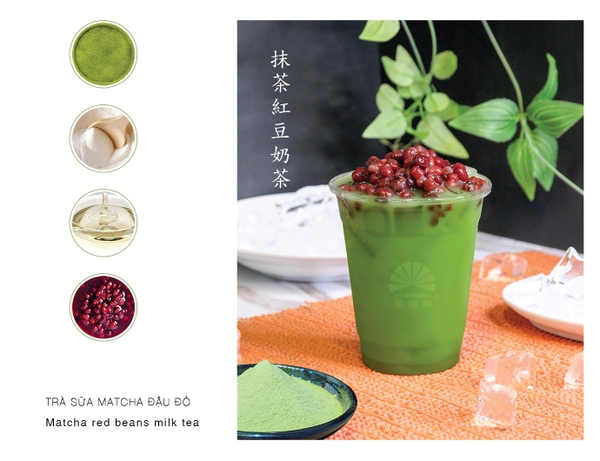Bột Matcha Wonderful 1kg