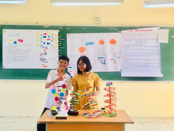 Gợi ý 4 chủ đề STEM lớp 7 thú vị, độc đáo kích thích tư duy cho học si ...