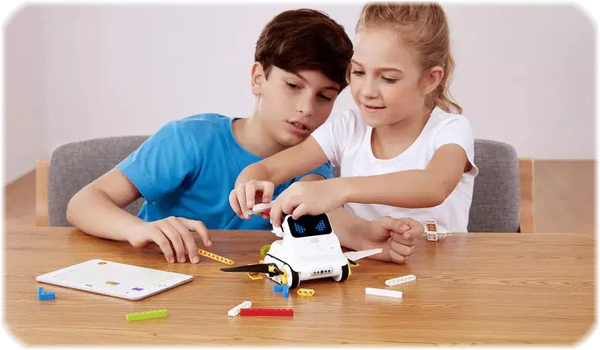 Tu sửa bằng gạch LEGO Makeblock