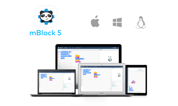GIỚI THIỆU CÔNG CỤ PHẦN MỀM MBLOCK 5 Makeblock
