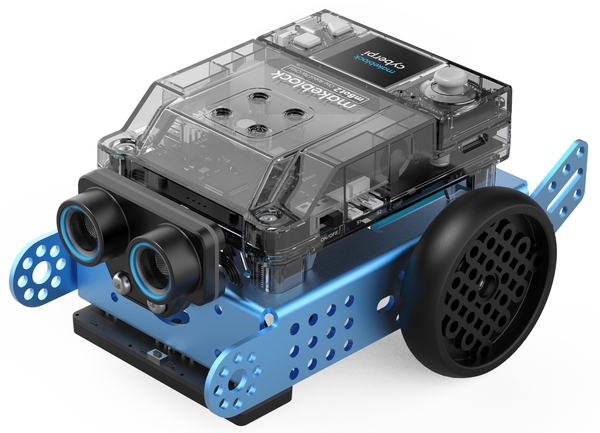 mBot Neo/mBot2 là gì? Makeblock