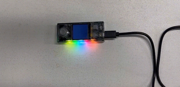 Trường hợp 2 - Điều khiển đèn LED Makeblock